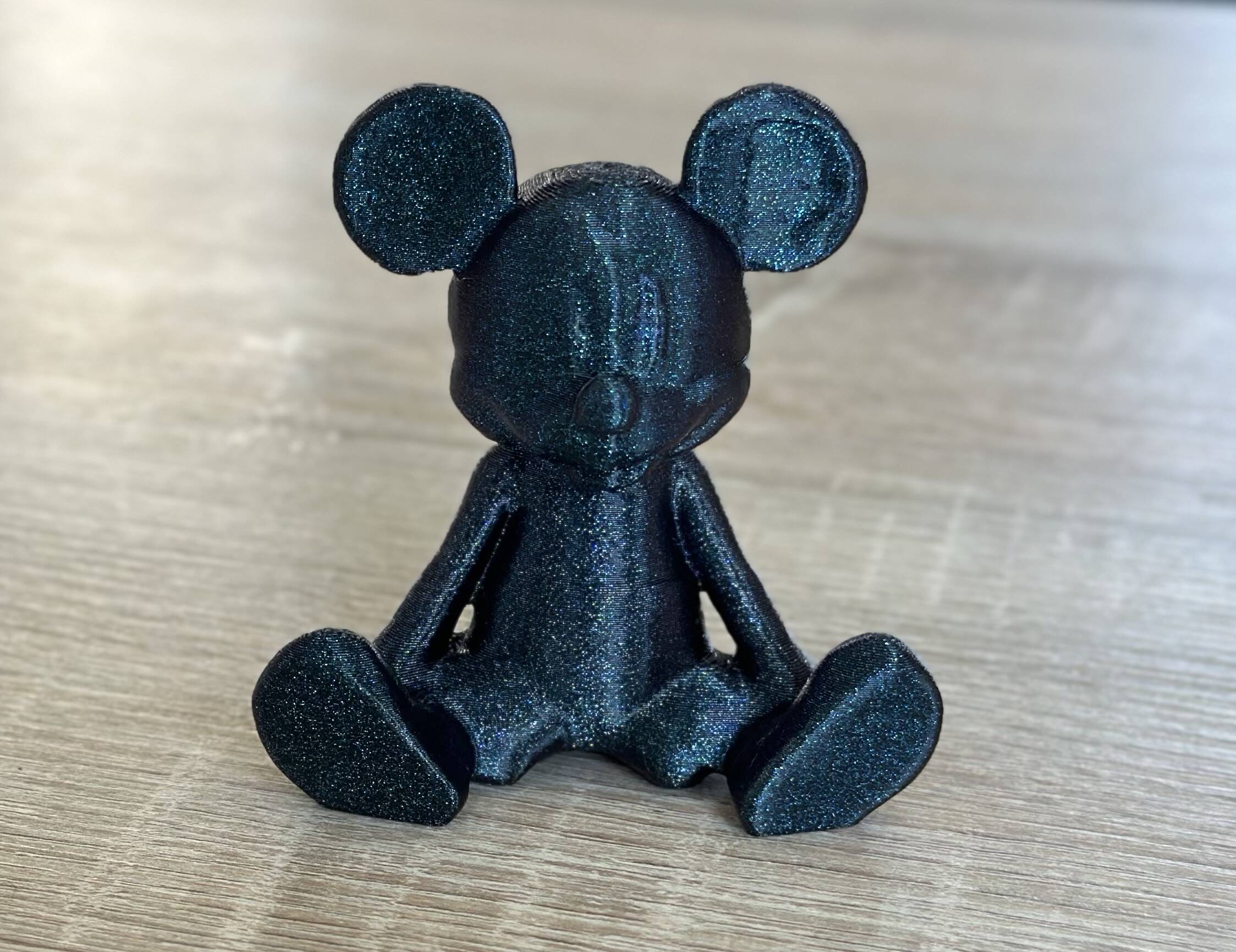 Toys & GamesSTL 다운로드 -Two Mickey Mouse figures - Kisik20