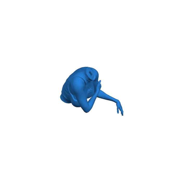 3D Printer Files | 3MF File | Vilma Scooby Doo | Creality Cloud