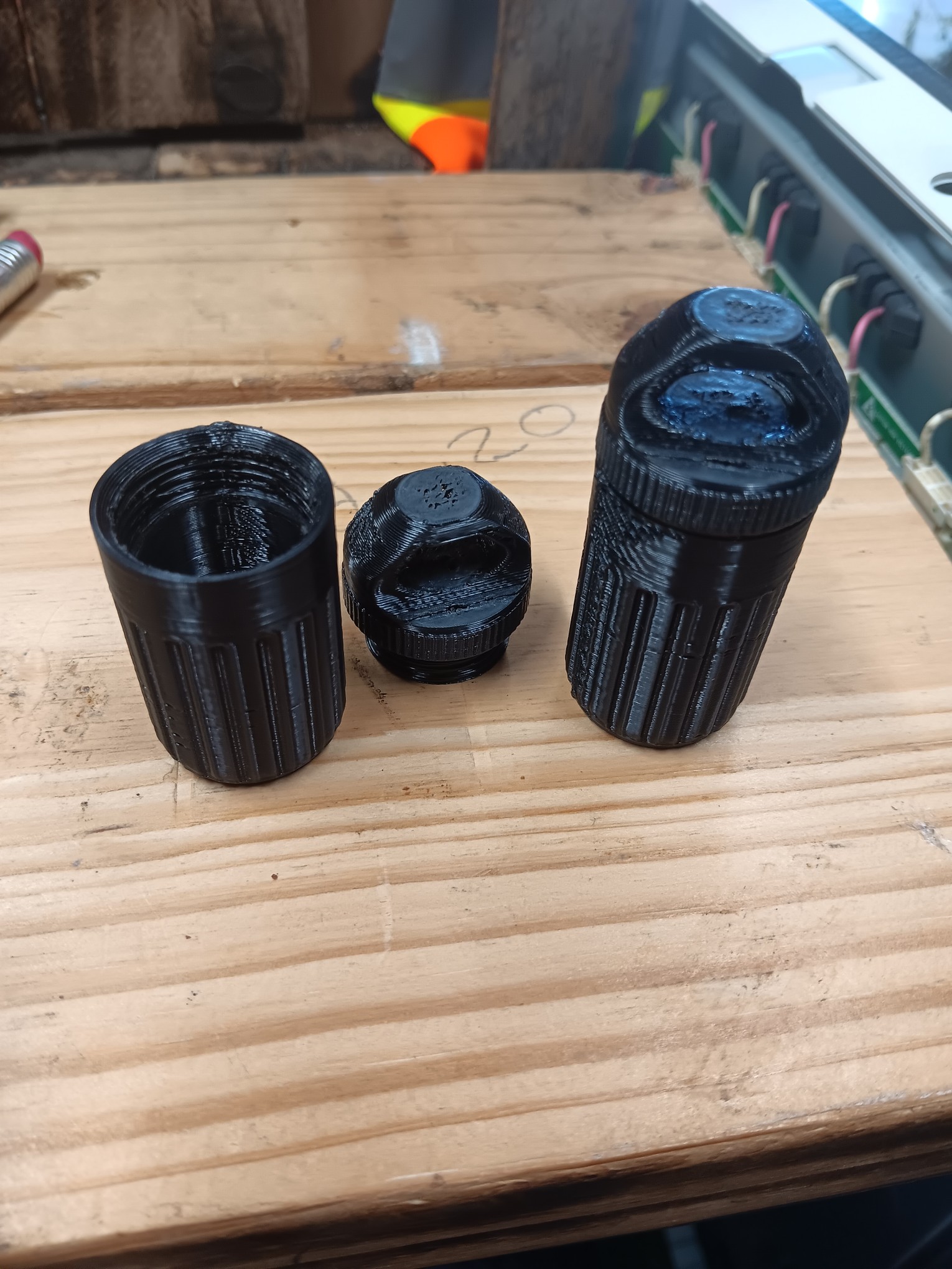 Ender 5S1 First time printing TPU | Creality Cloud