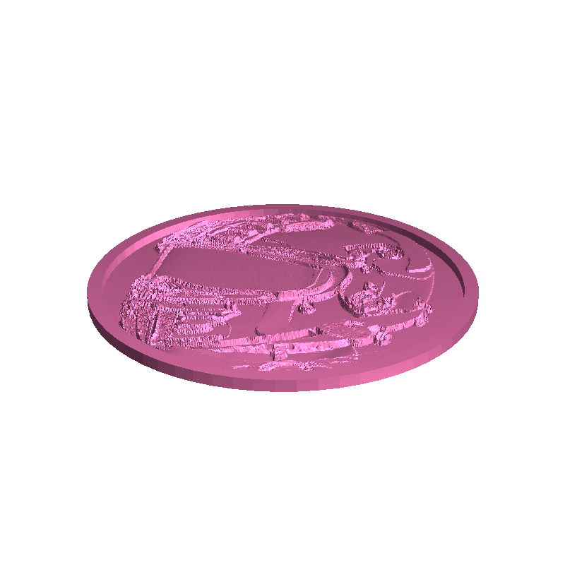 Free Board Games & Card Games STL Download - token boar 3Dby Oscar ...