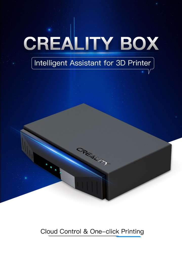 Creality WiFi box | Creality Cloud