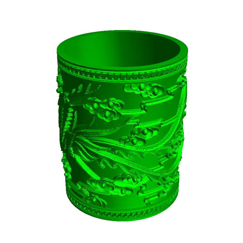 CUP. | 3D models download | Creality Cloud