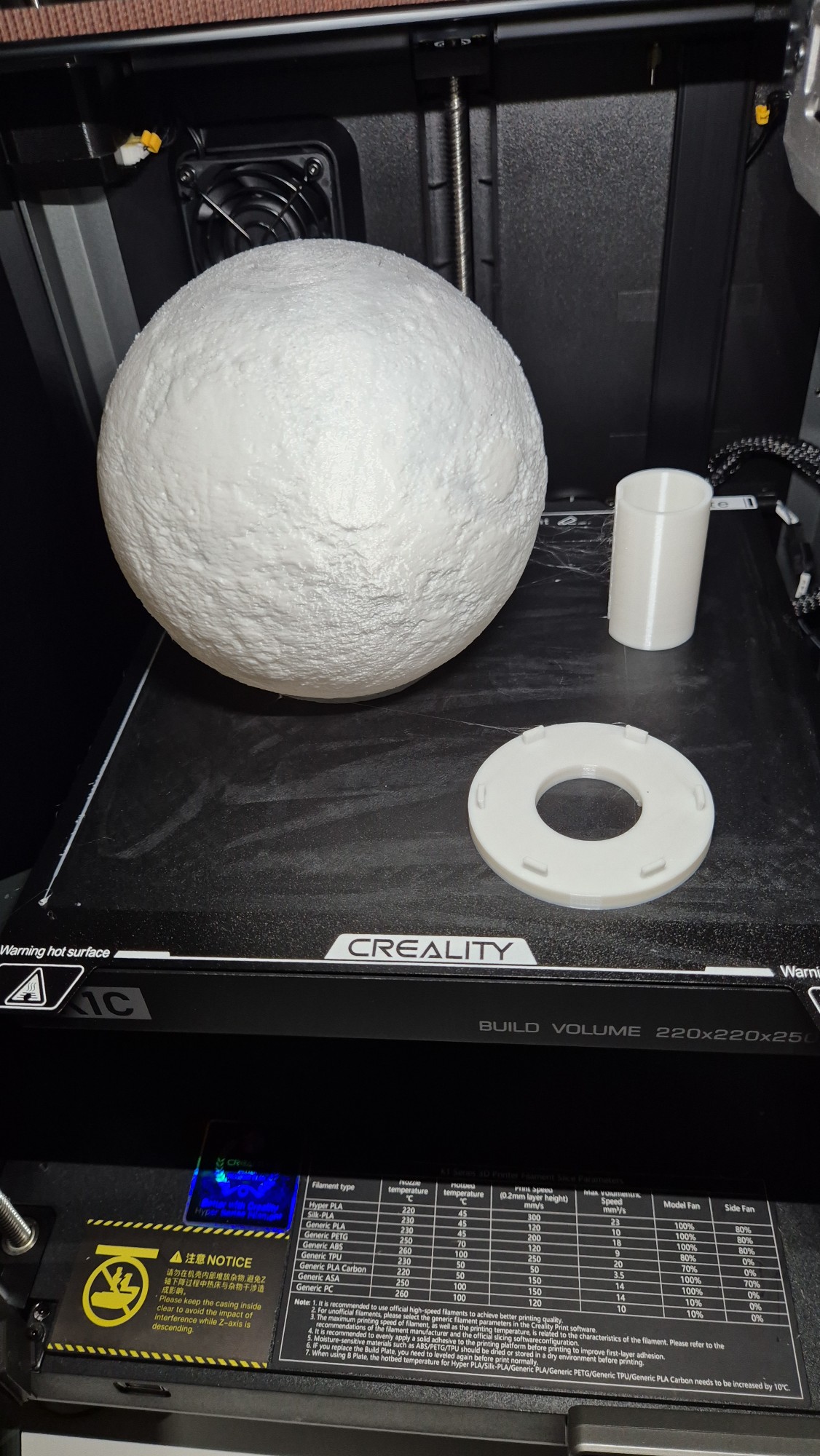 quedo bien | Creality Cloud