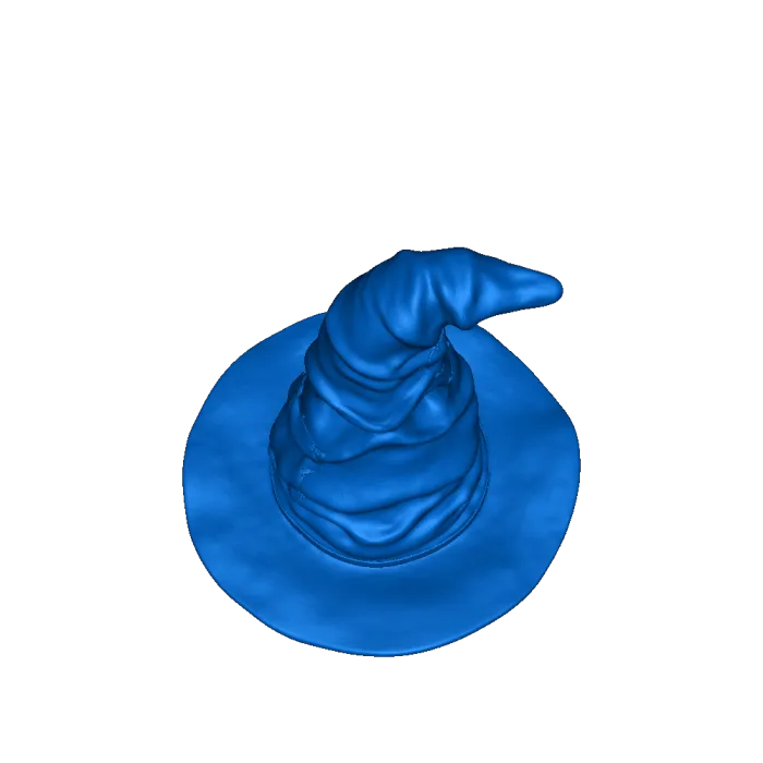 Free Characters & Creatures STL Download - sorting hatby Brett Braatz