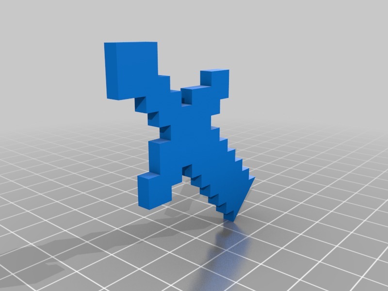 MINECRAFT PINS! | 3D models download | Creality Cloud