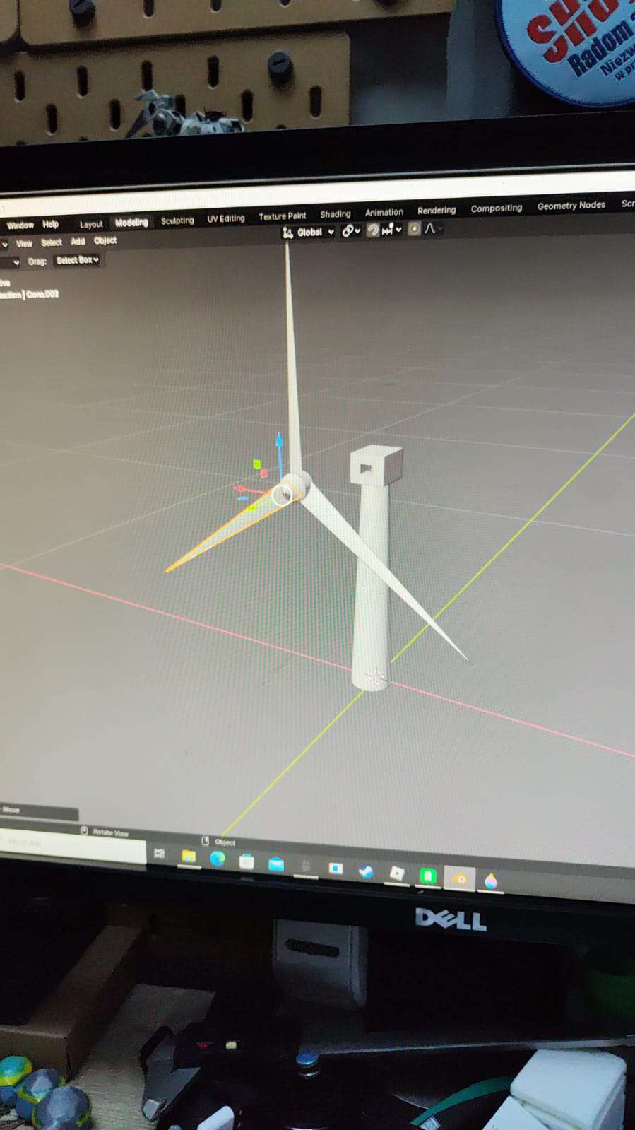turbina | 3D models download | Creality Cloud
