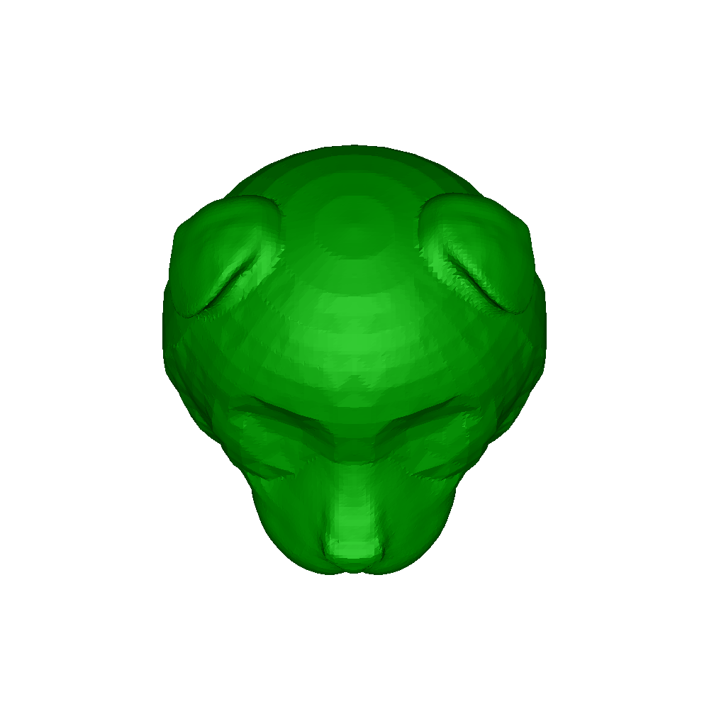 Cat basic model | 3D models download | Creality Cloud