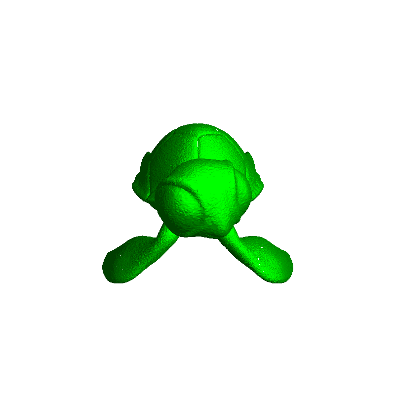 Free Characters & Creatures STL Download - nemo turtleby alex cintorrino