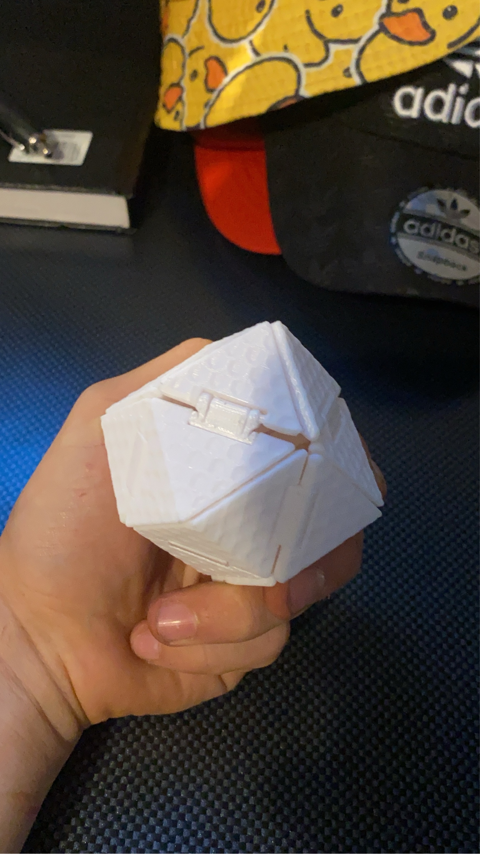 3D Printer Files | 3MF File | Origami square | Creality Cloud
