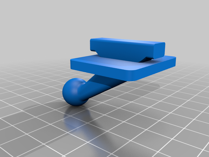 Raspberry Pi Camera V2 Mount for Ender 3 v2 | 3D models download | Creality Cloud