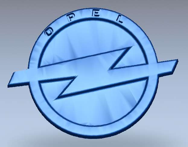 Car logo | 3D models download | Creality Cloud