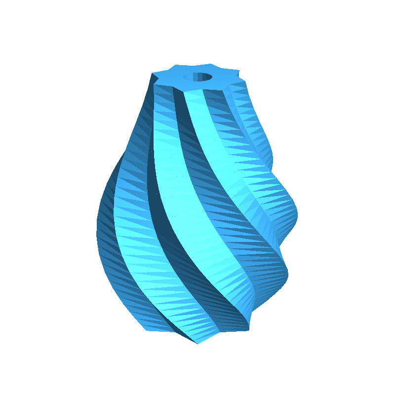 Free Lighting & Lamps STL Download - lampby noxxik3dprinter