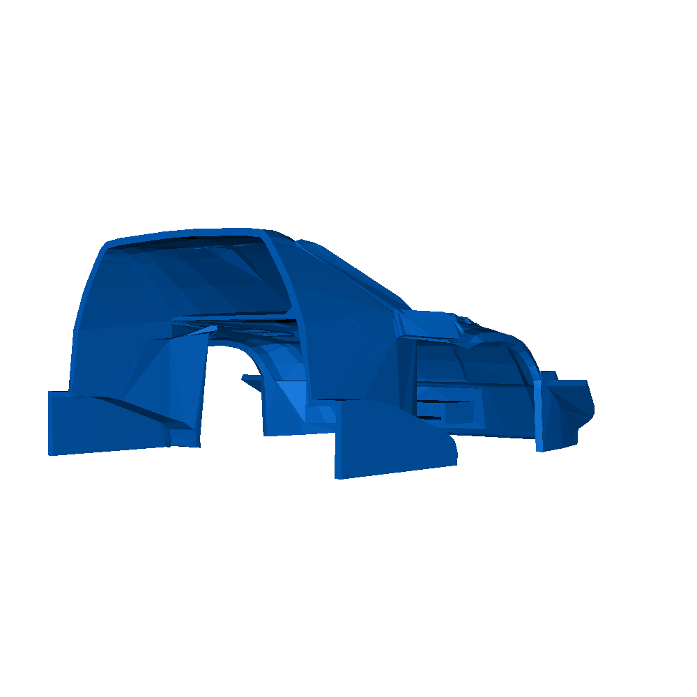 Vehicles & Machinery STL Download - suzuki mini zby bds