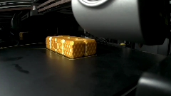 Work great, no supports needed | Creality Cloud