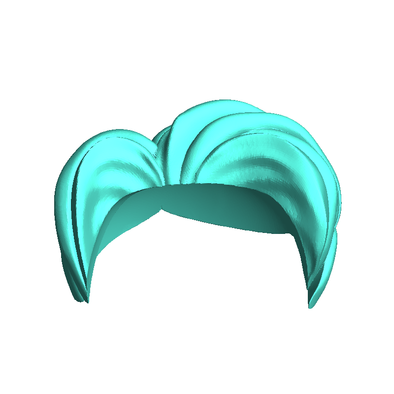 Characters & Creatures STL Download - Moving : Kim Doo-sik Chibiby ...