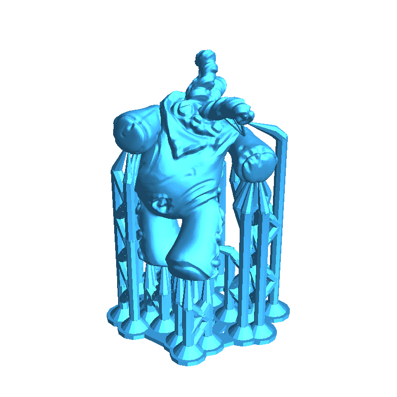 Other STL Download - Zombie Puppets- September 2022 - Puppet masters ...