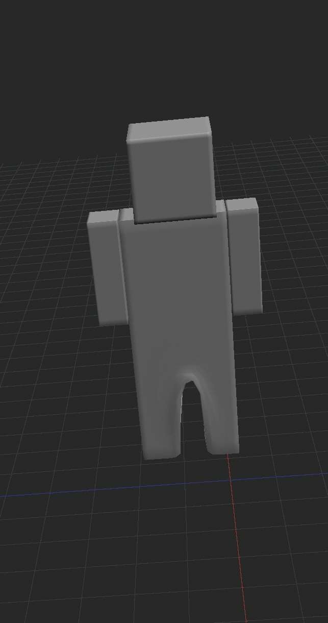 Minecraft player | 3D models download | Creality Cloud