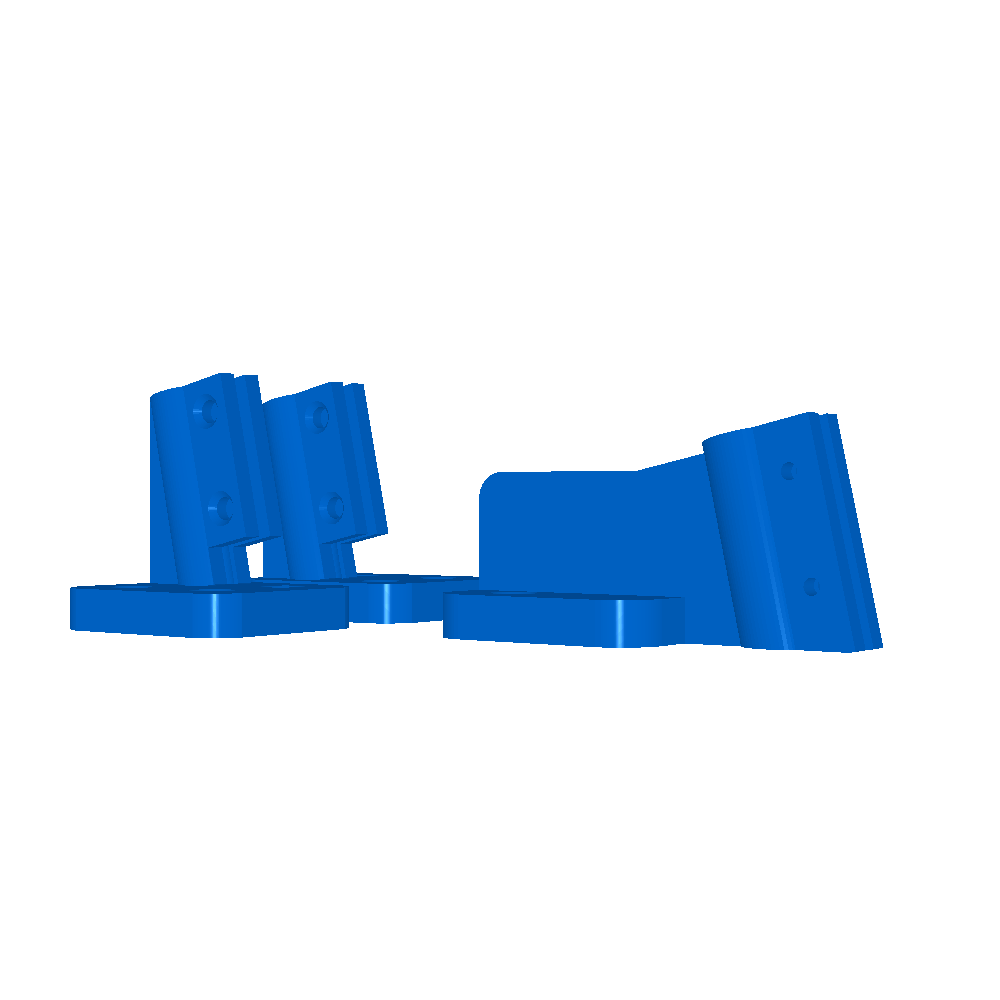 Free 3D Printer Parts STL Download - Z Axis stabilizer for SV04by ...