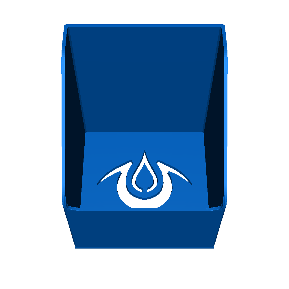 Free Board Games & Card Games STL Download - The Mark of Naga deck ...