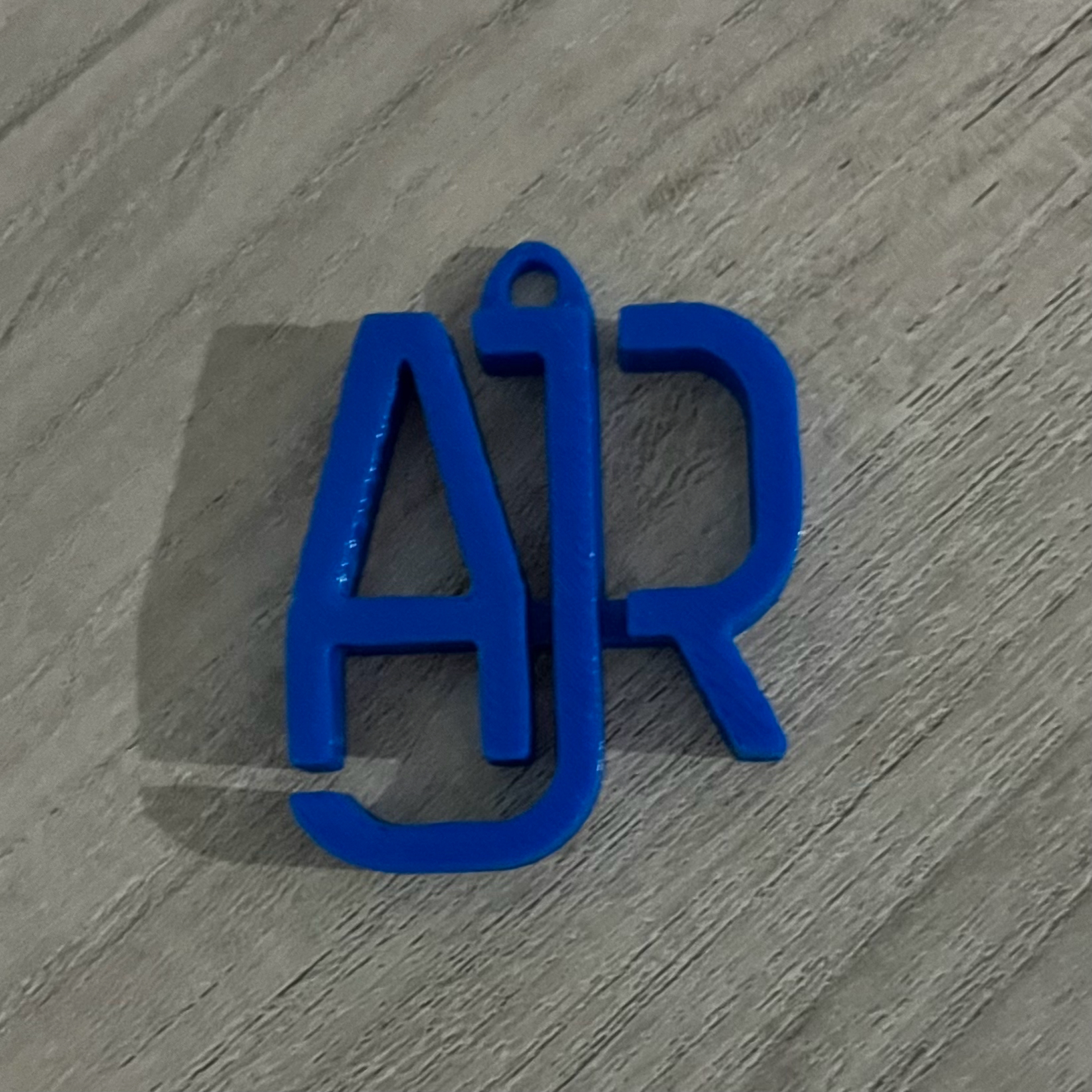 AJR keychain for my son | Creality Cloud