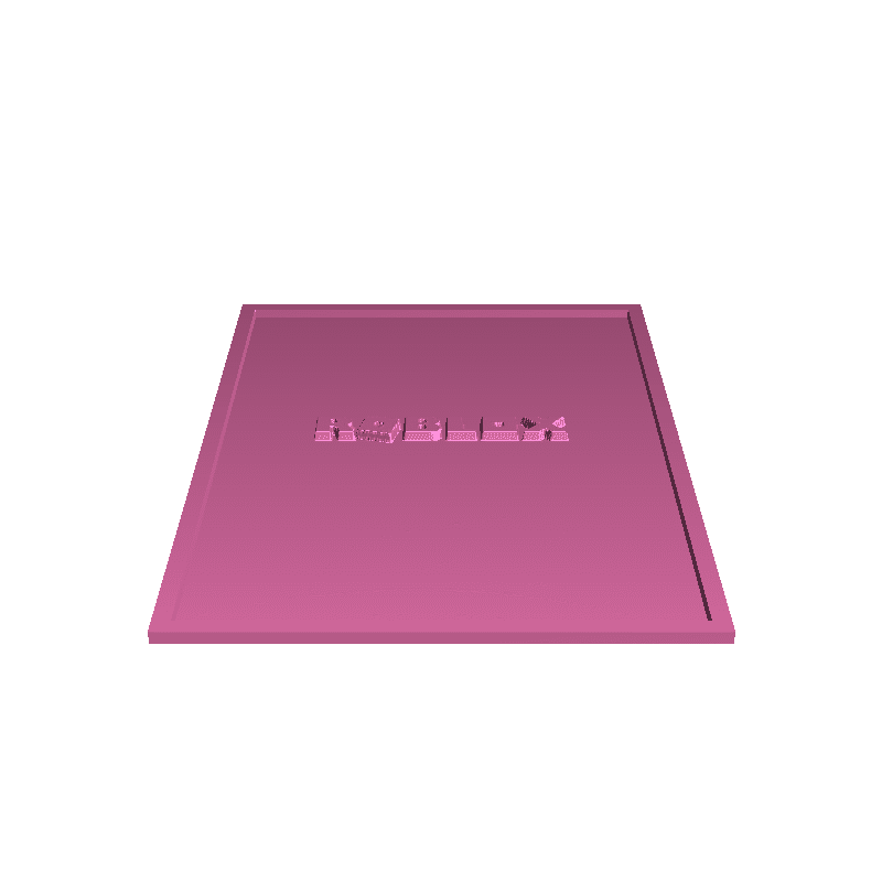 Free Board Games & Card Games STL Download - Robloxby Rafael Christian ...