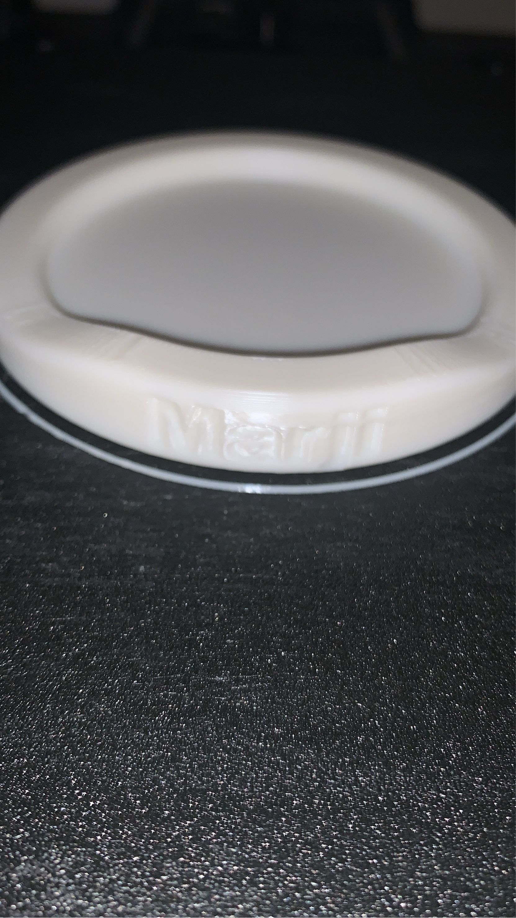 Excellent print. Great quality. Remember to adjust individual prints to match your cup base ...