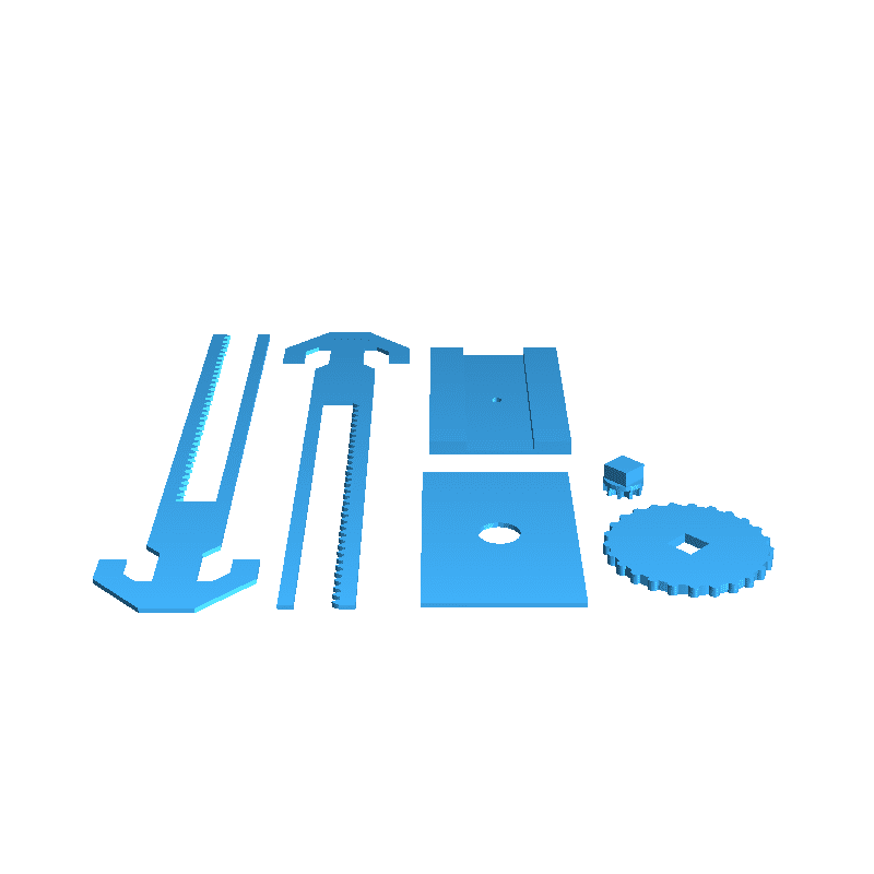 Free Robots & Mechs STL Download - mask holderby Vexxing