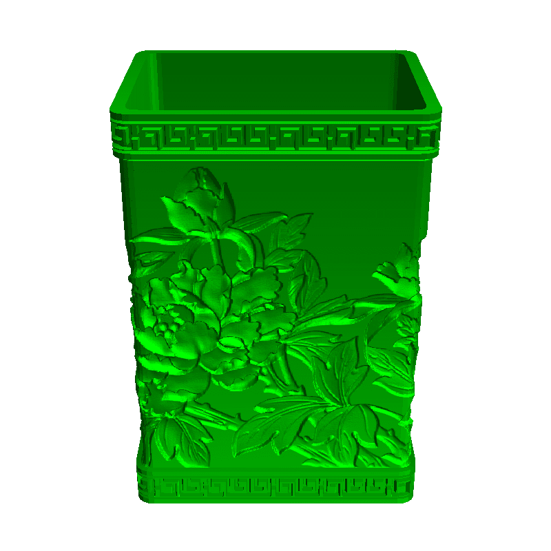 Free Home Decorations & Ornaments STL Download - Transparentby Abubakar ...