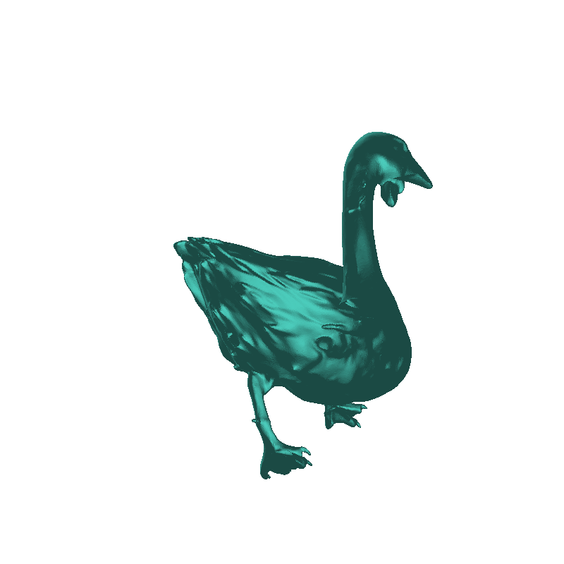 goose 03 | 3D models download | Creality Cloud