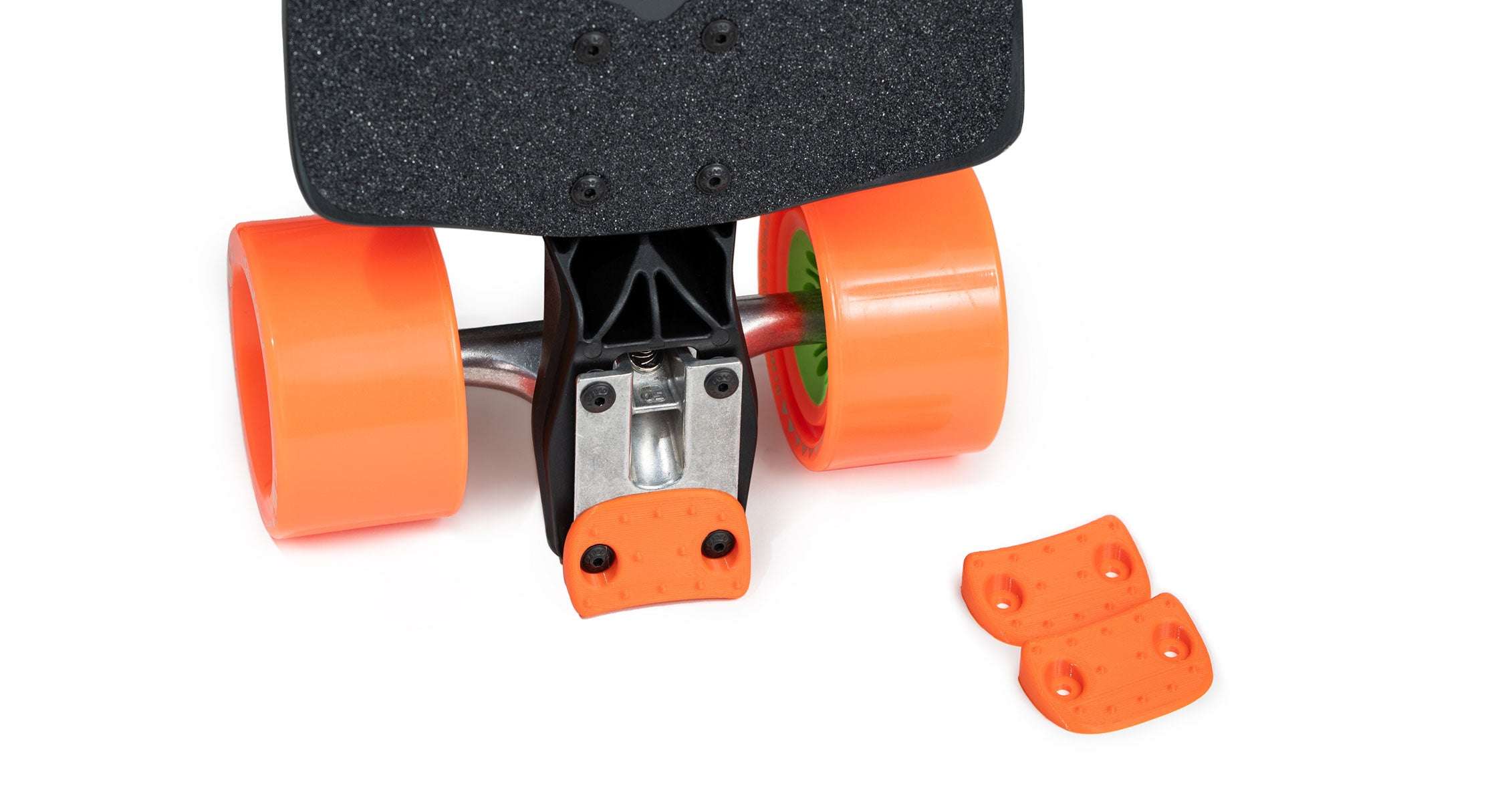 Loaded Tail Nub (Longboard Kick Tail) | 3D models download | Creality Cloud