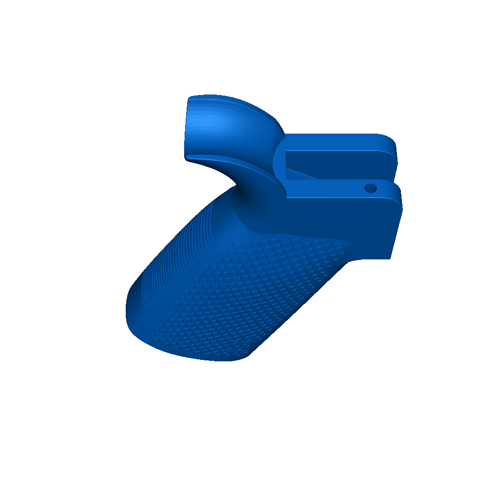 Free Tools & Spare Parts STL Download - ar9 gripby over there