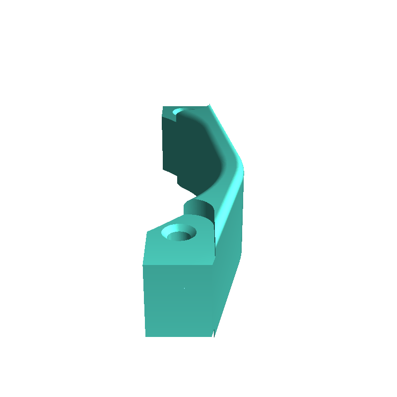 Free Test Models STL Download - 153 ar_15 enhanced trigger guard propby ...