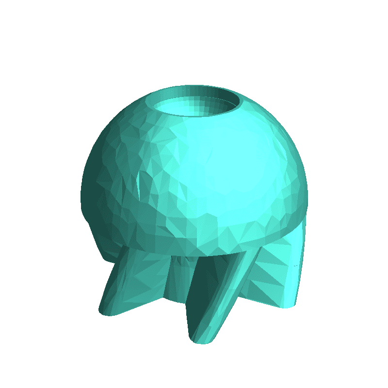 Free Digital Art STL Download - First strikeby user3857984788