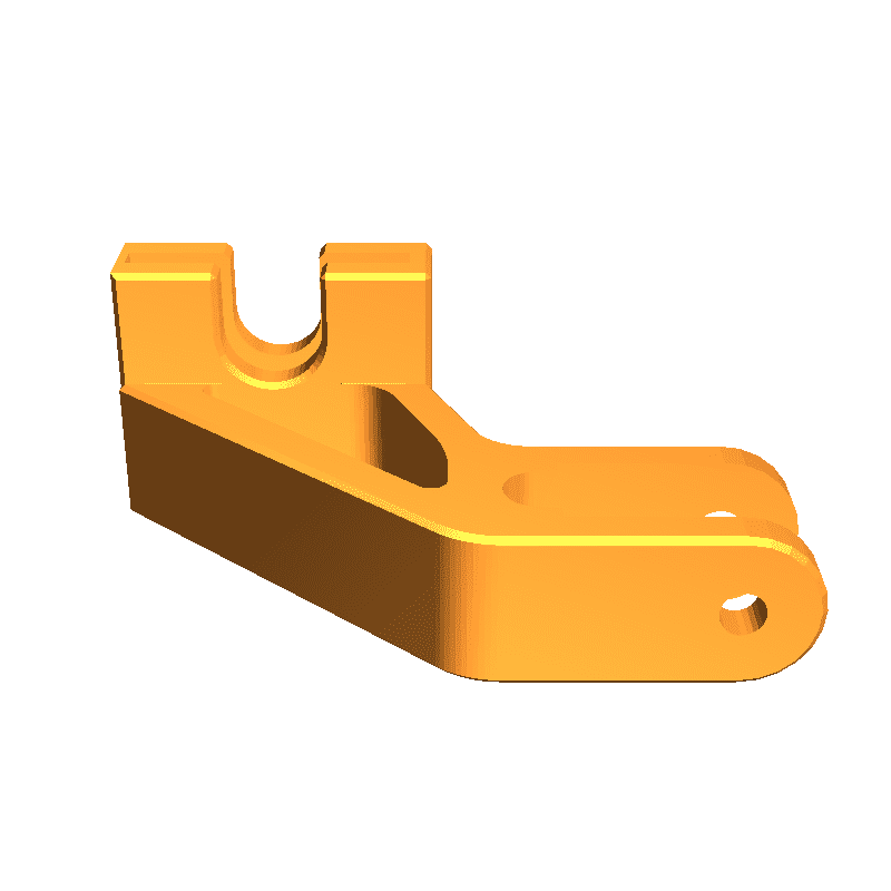 Free 3D Printer Parts STL Download - Ender 3v2 Dual roller filament ...