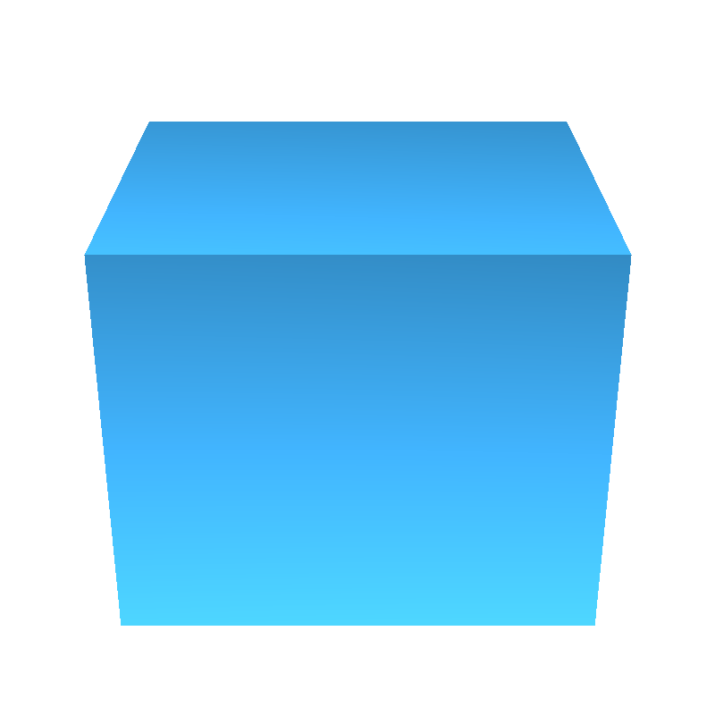 Rectangular Tall Box | 3D models download | Creality Cloud