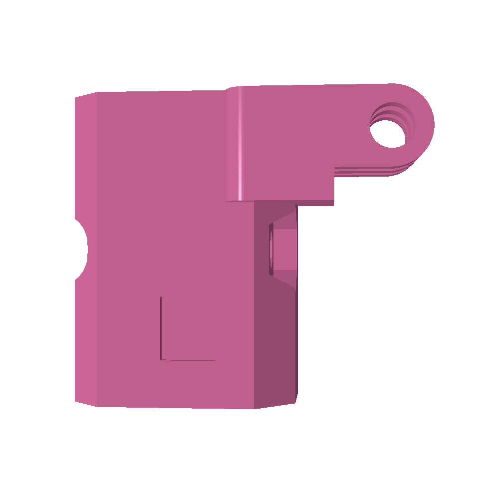 Free 3D Printer Accessories STL Download - gopro mounts from ...