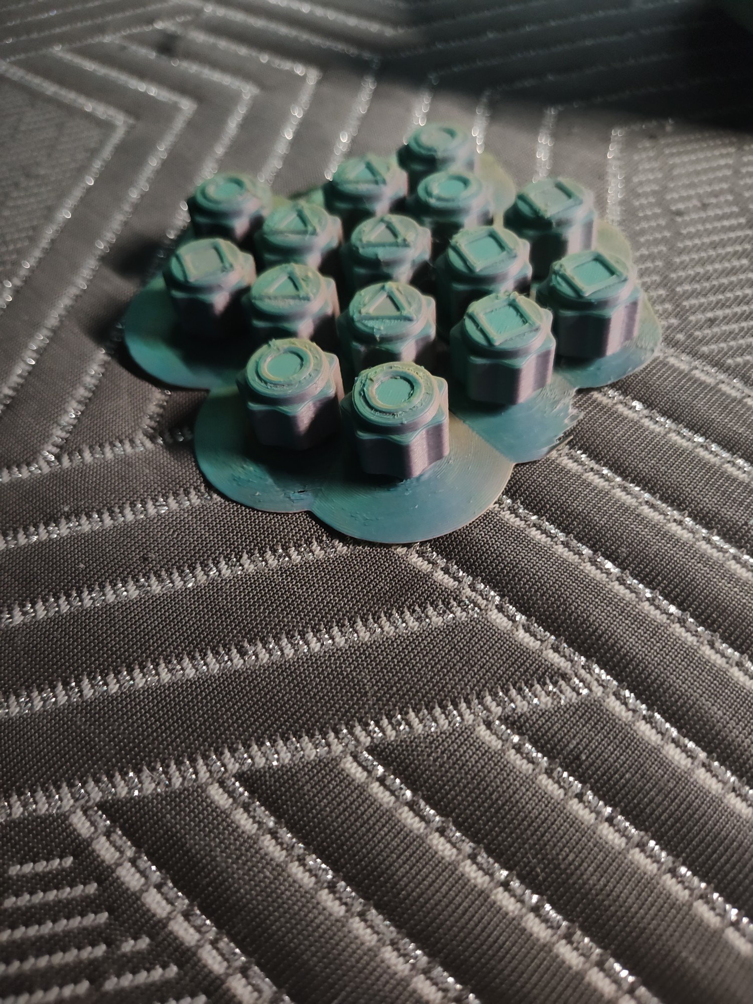 Soleyin matte moonstone filament | Creality Cloud