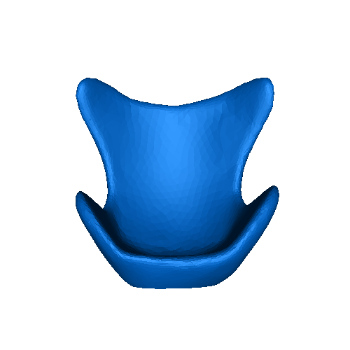 Free Other STL Download - Barbie chairby Lach_can