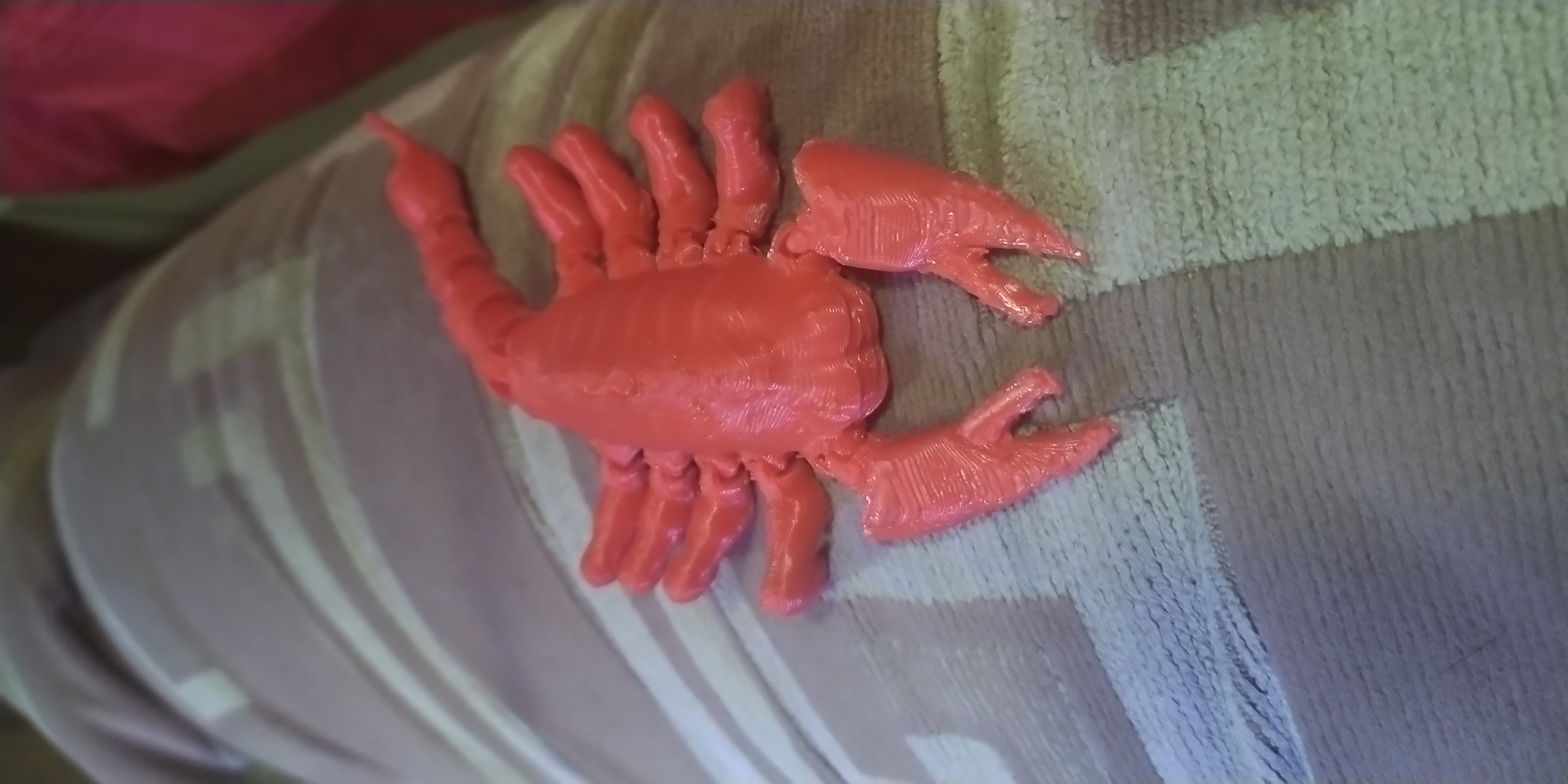 cool easy model to print, I used them as a gift to a friend in tribute ...