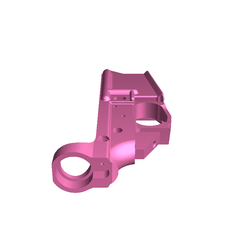 receptor | 3D models download | Creality Cloud