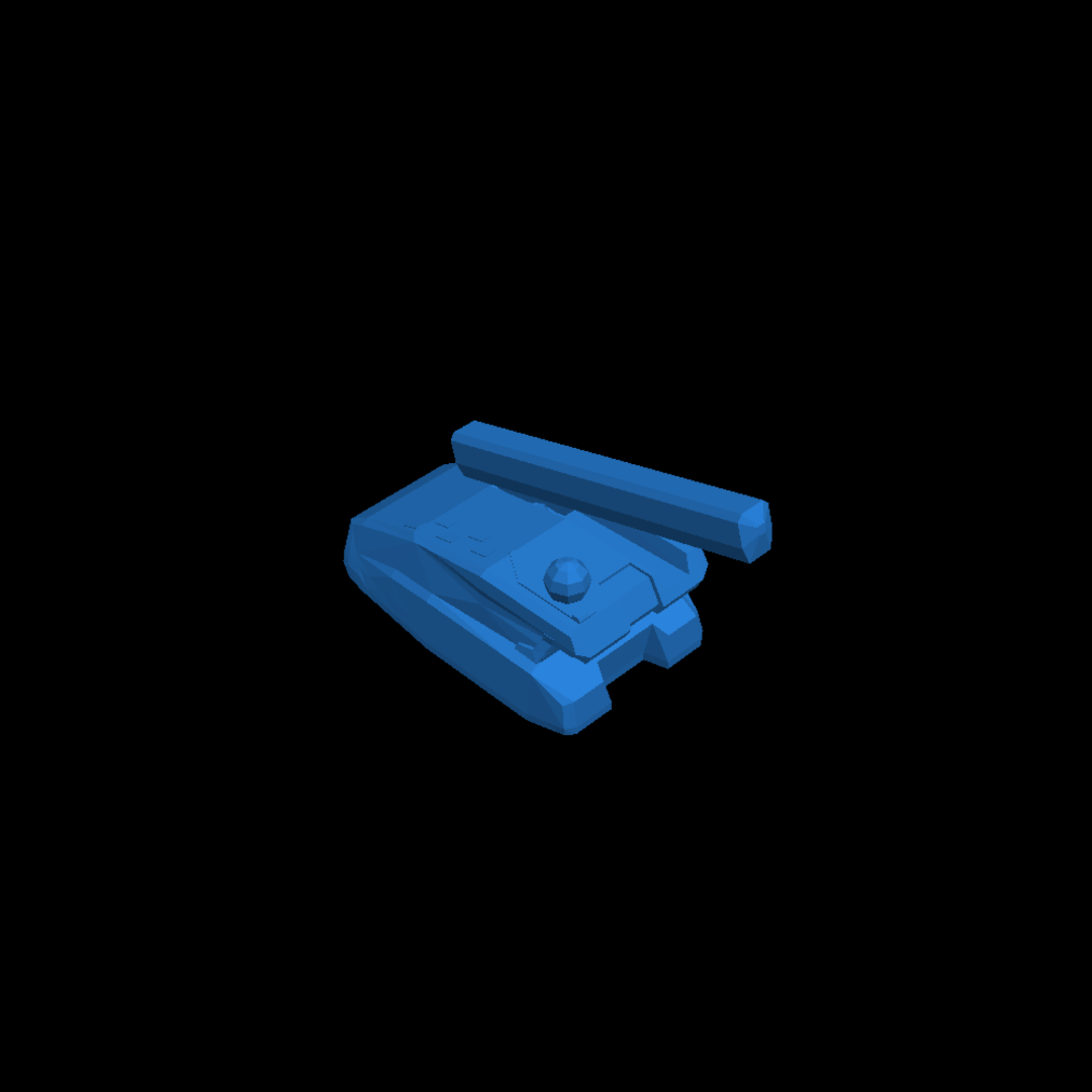 Free Other STL Download - shagohod rearby Robert Cable