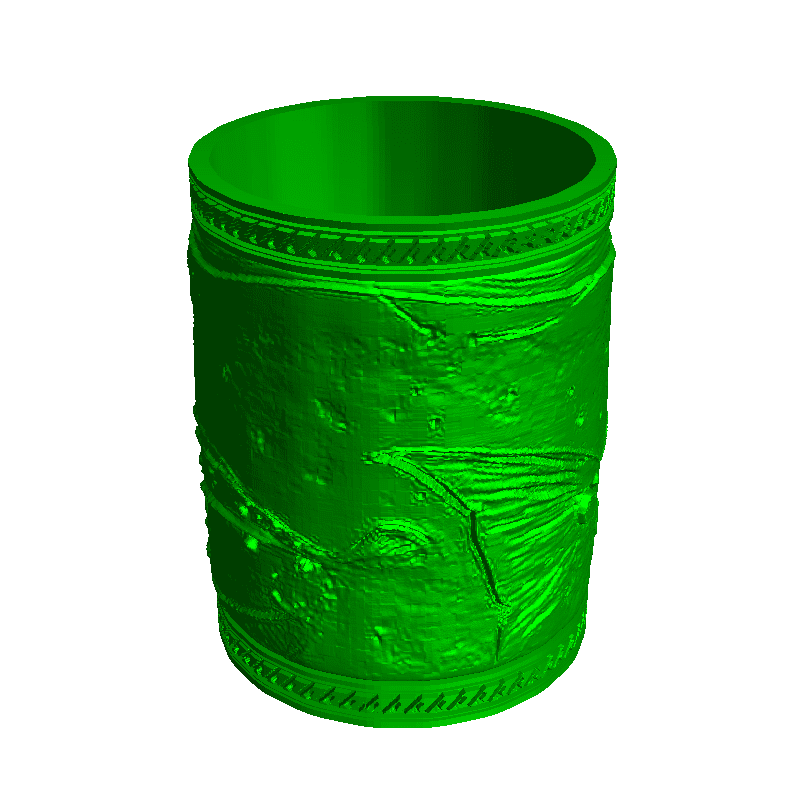 Texas Slam | 3D models download | Creality Cloud