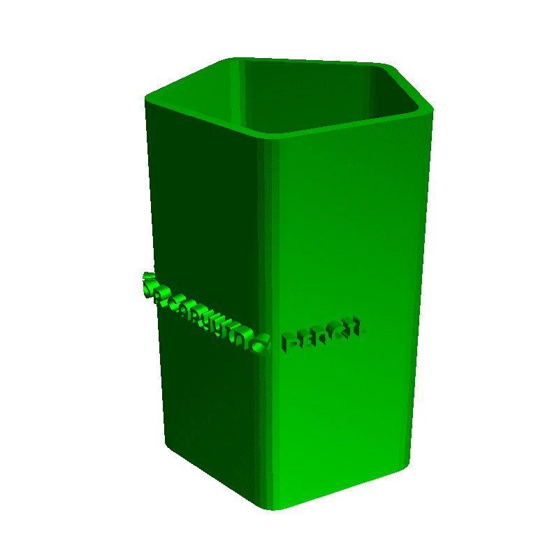 PENCIL USER | 3D models download | Creality Cloud