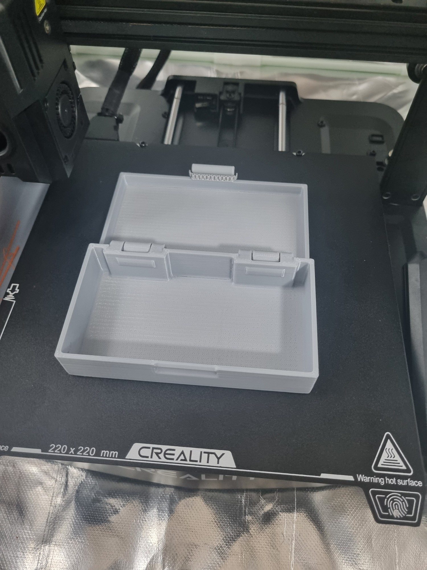 good job for me and thank you for this model...... | Creality Cloud