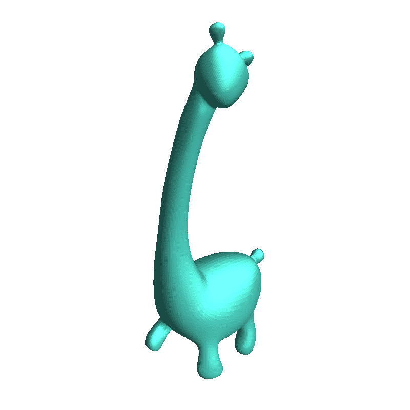 Free Toys & Games STL Download - jirafasby chuz