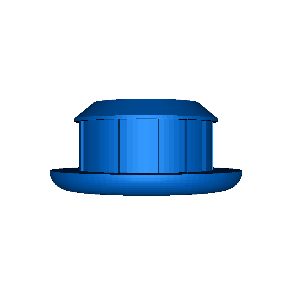 3D Printer Files | 3MF File | lock surround | Creality Cloud