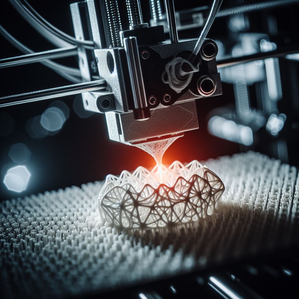 From bits and bytes to shapes and forms We create the world with 3D ...