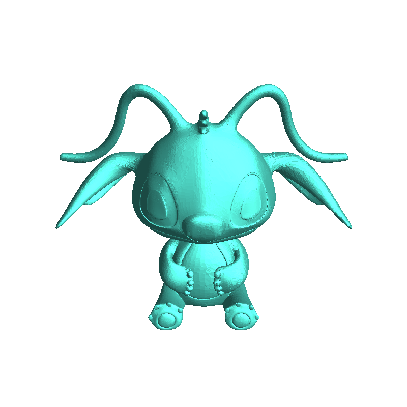 Free Characters & Creatures STL Download - 1 (1)by Jean-Pierre Speybrouck