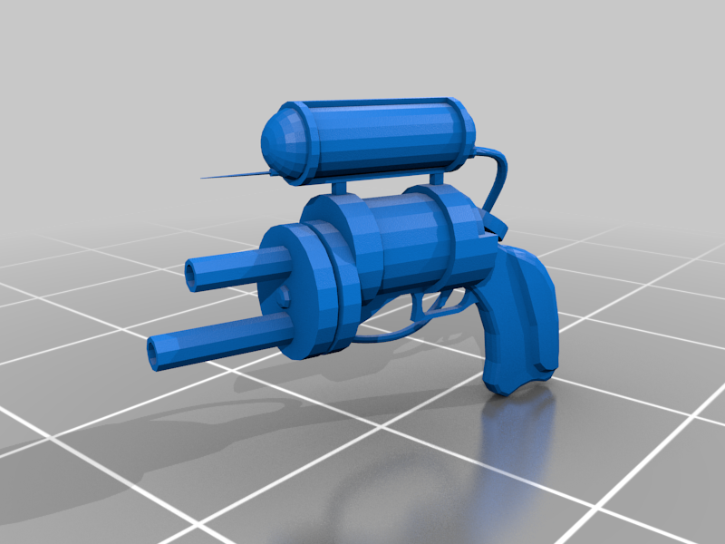 Free Props & Terrain STL Download - urty syringe - odd boy - orks ...