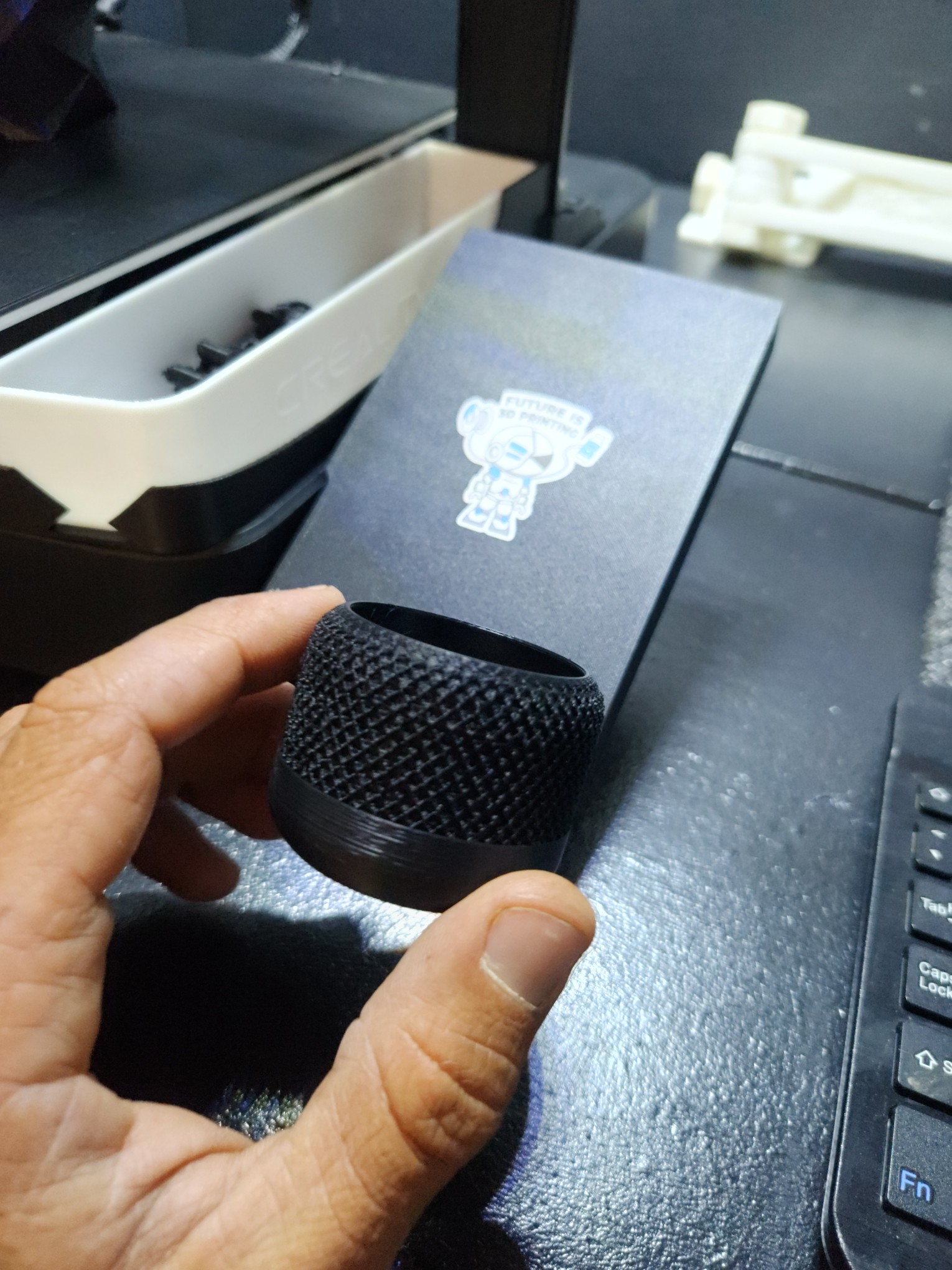 nice pattern will work great for mini cacti!! | Creality Cloud